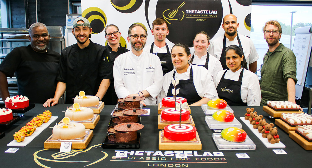 A Sneak Peek Inside The Taste Lab’s New State-of-the-Art Kitchen ...